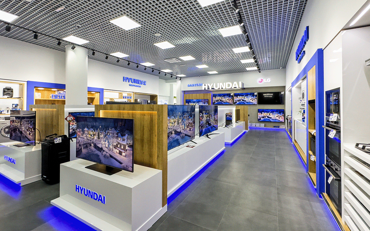 Hyundai Store – Creator