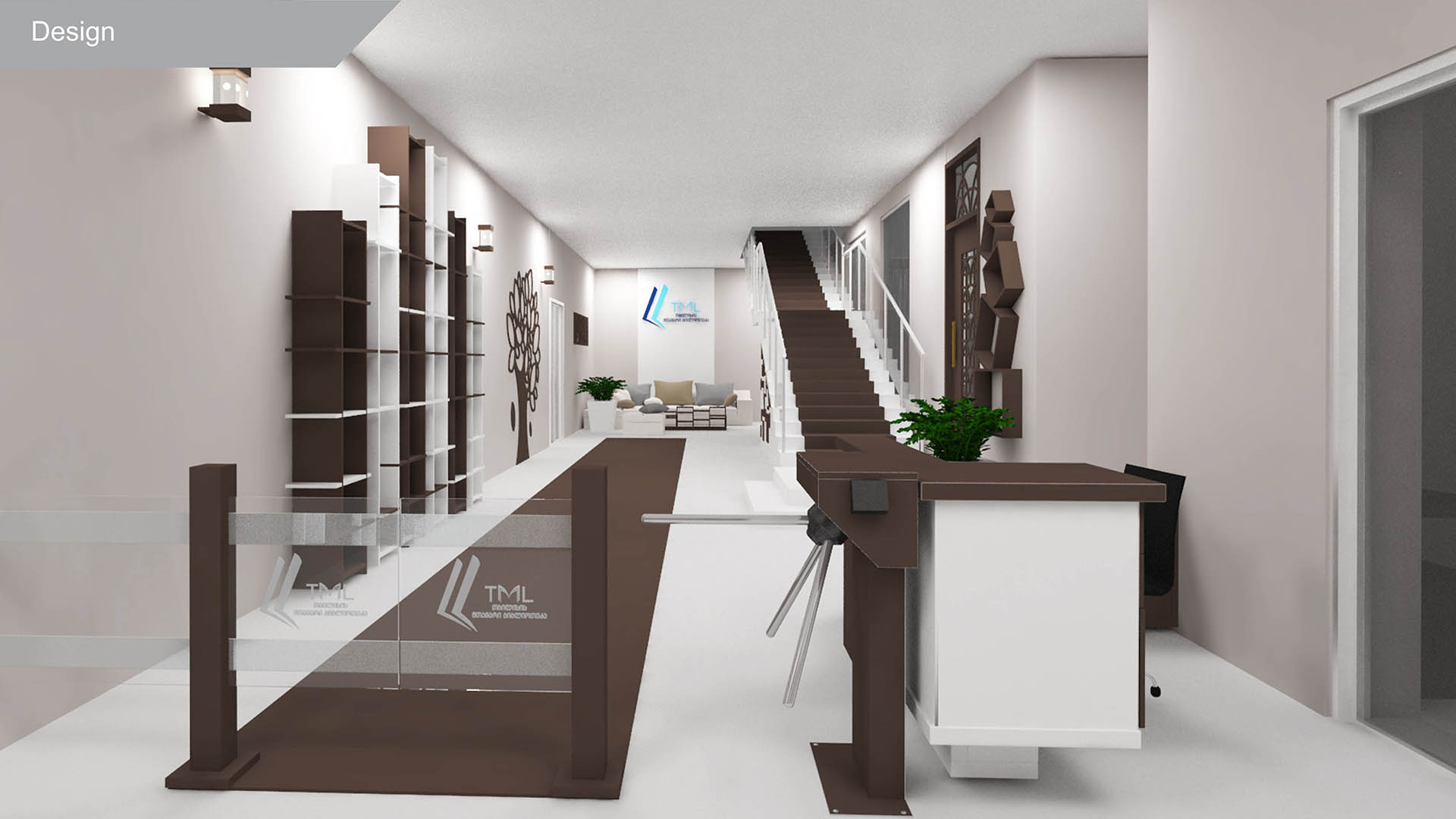 Tbilisi Library – Creator