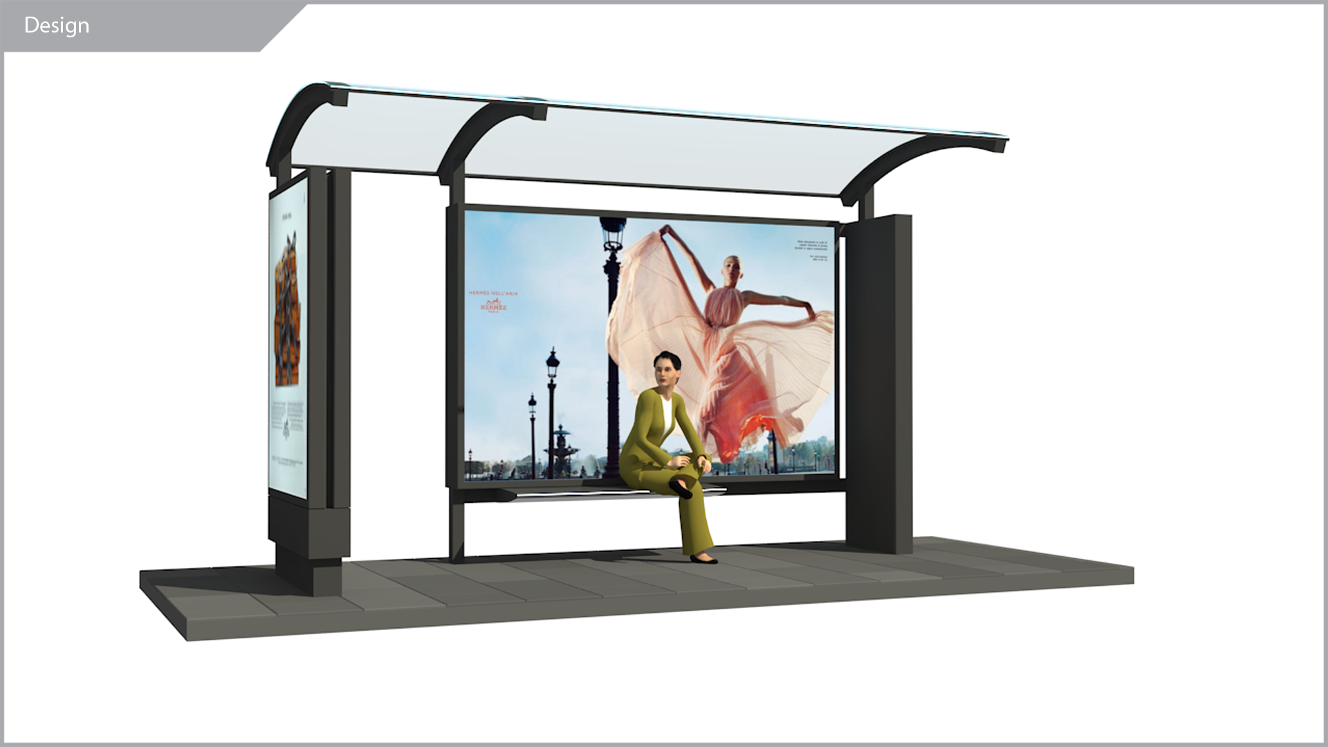 Bus Stop – Creator