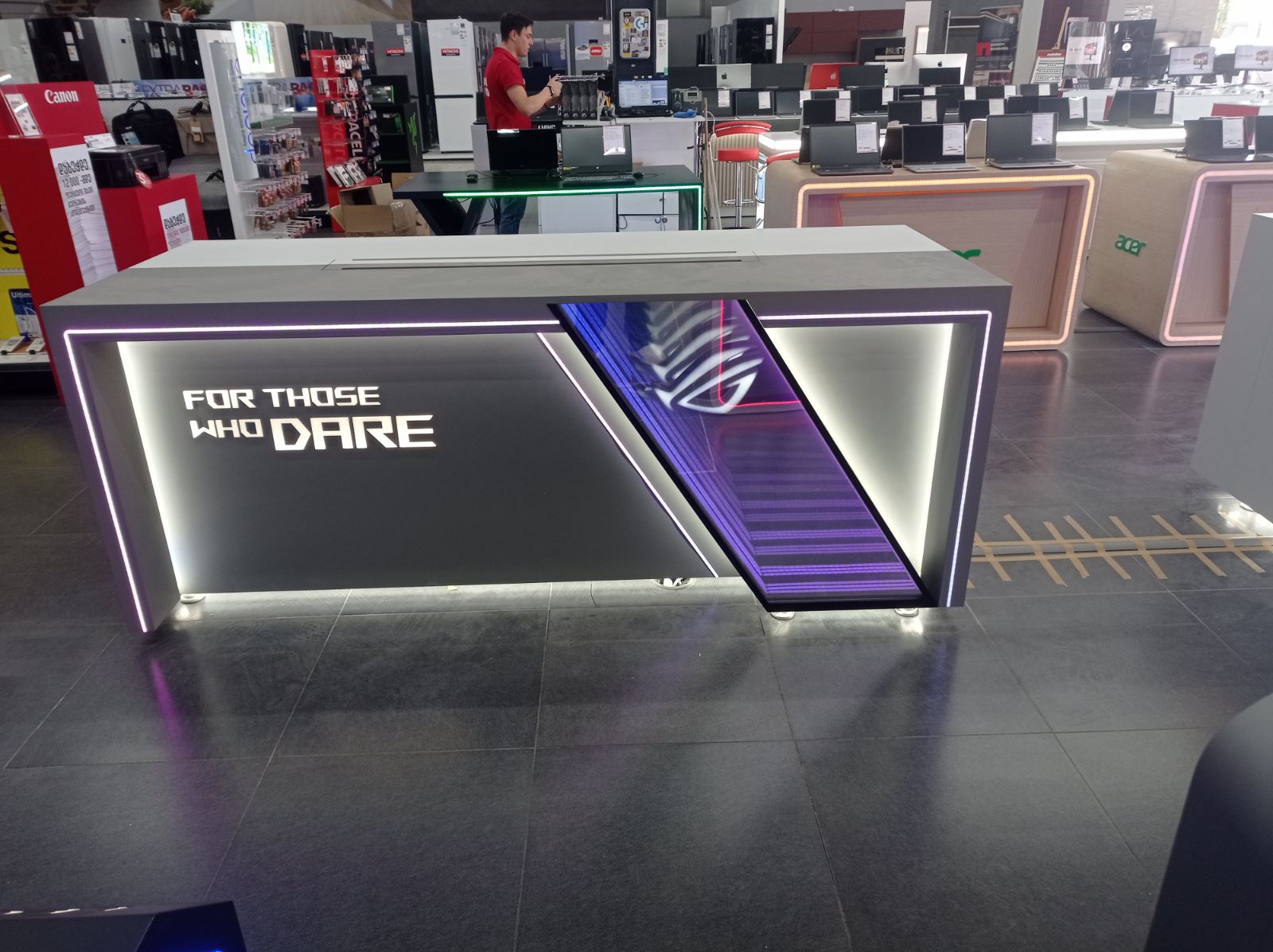 Asus Stand – Creator