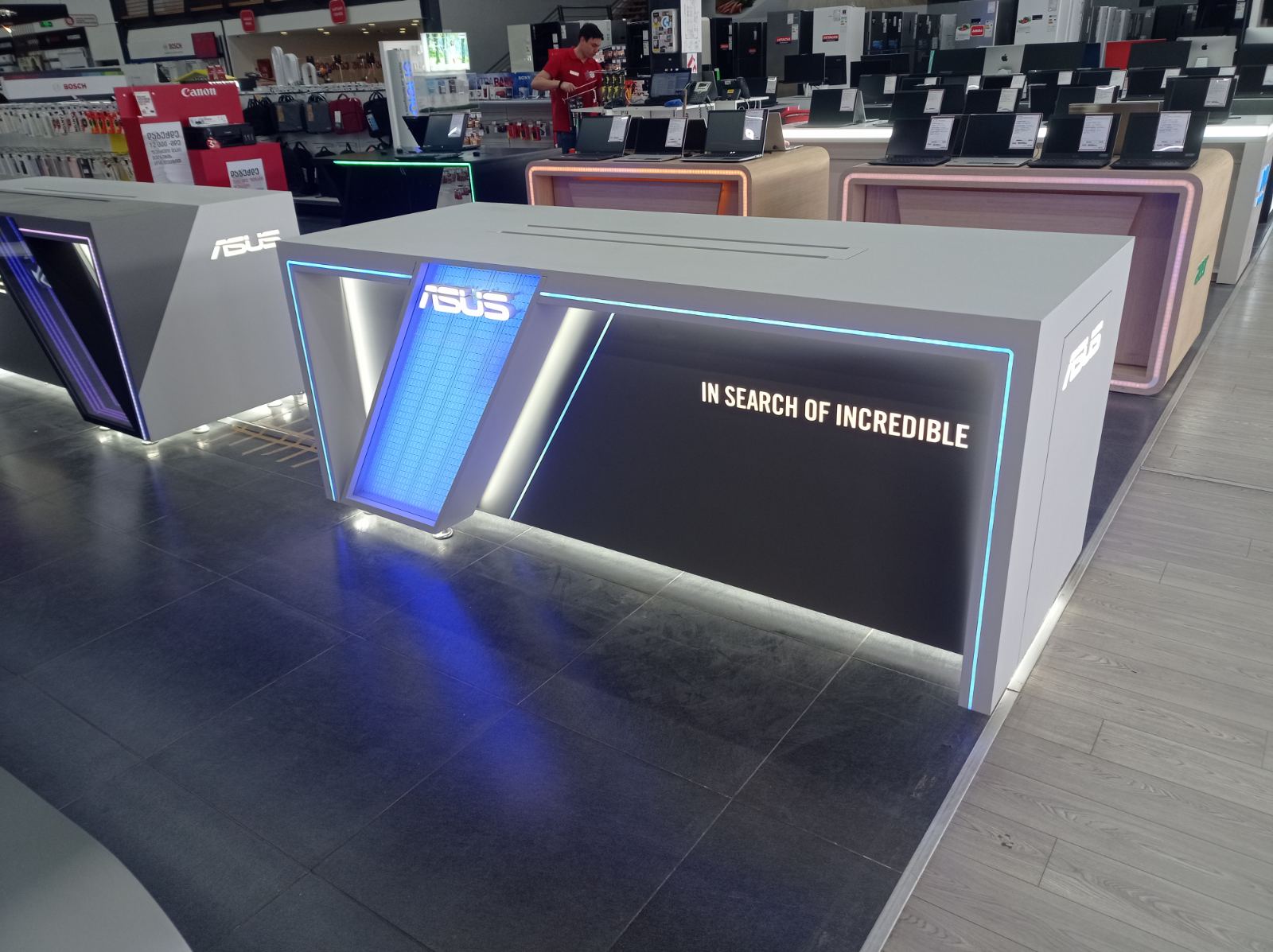 Asus Stand – Creator