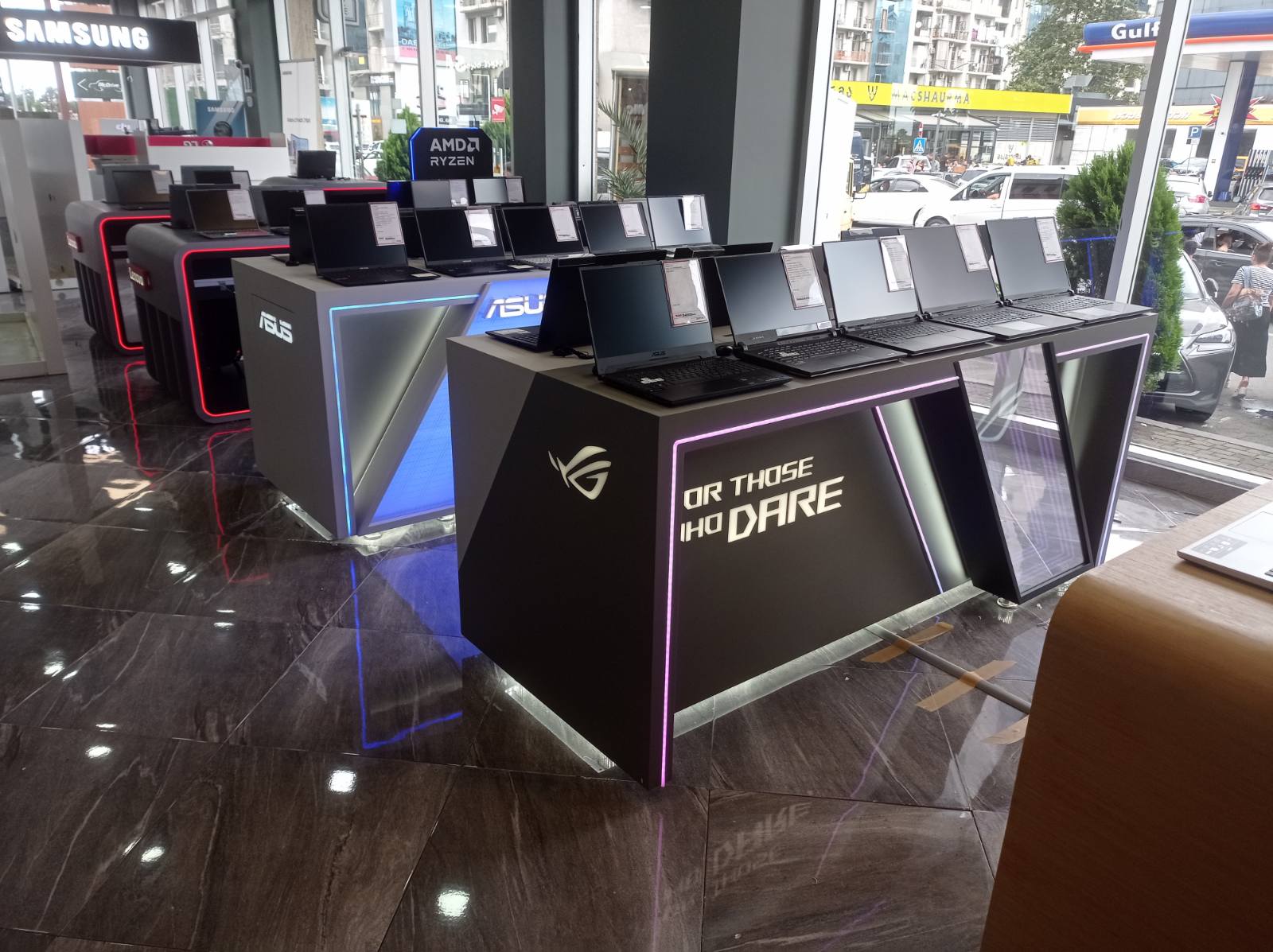 Asus Stand – Creator